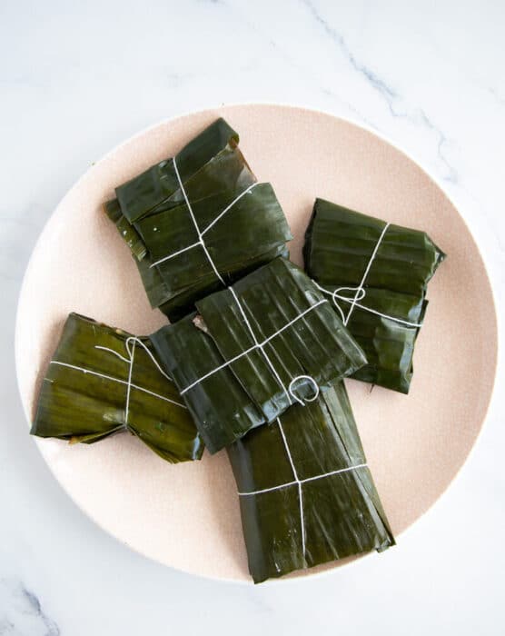Trinidad Pastelle Recipe - This Bago Girl