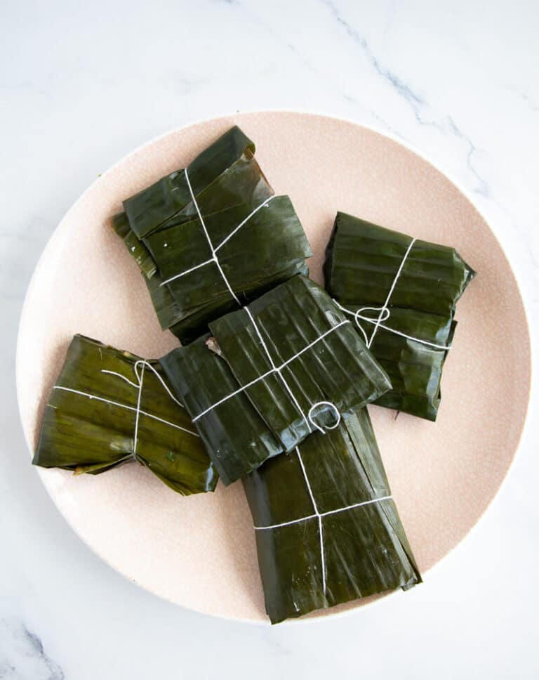 Trinidad Pastelle Recipe - This Bago Girl