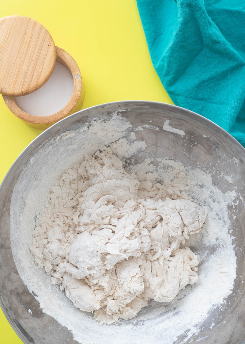 Trinidad Dumpling Recipe (Easy Caribbean Boiled Dumplings) - This Bago Girl