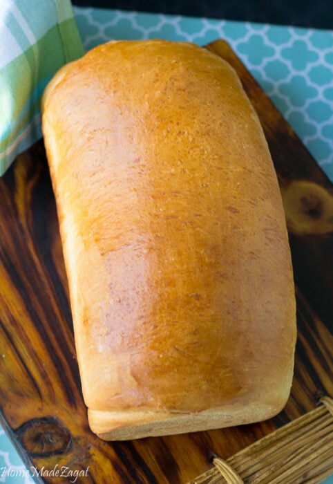 Absolutely easy Jamaican hard dough bread - This Bago Girl